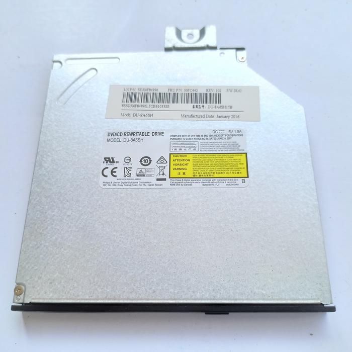 Jual dvd rw laptop slim internal pc mini /pc mt/pc slim/ pc aio/laptop ...