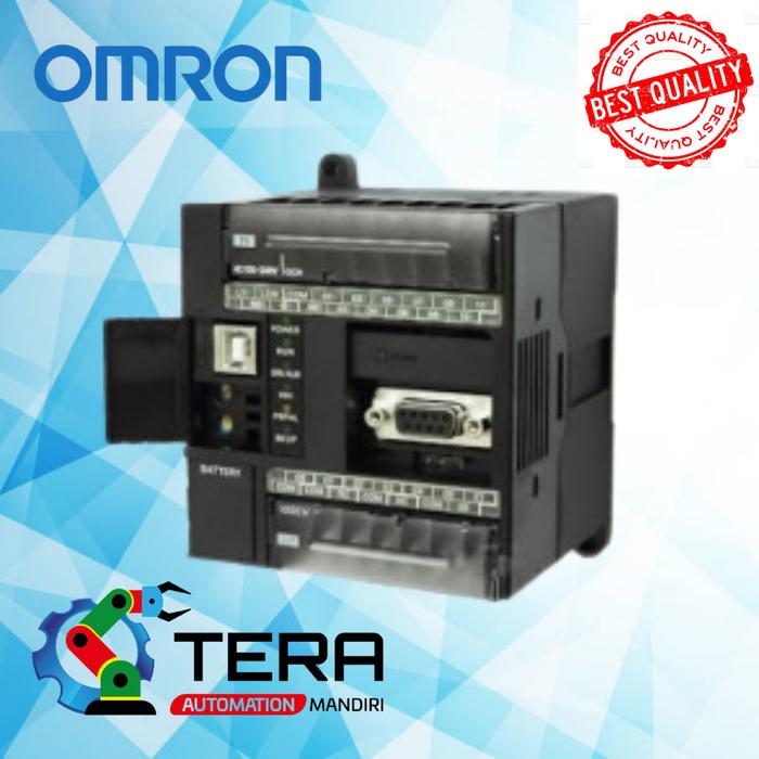 Jual Omron PLC CP1E-N20DT-A - Jakarta Utara - Tera Automation | Tokopedia