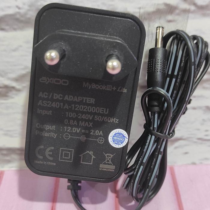Jual CHARGER AXIOO MYBOOK 10 11plus 11G 14 14plus 14E 14F 14G 14H baru ...