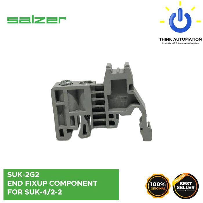 Jual SALZER TERMINAL BLOCK/SALZER SUK-2G2 - Kab. Bekasi - Think ...