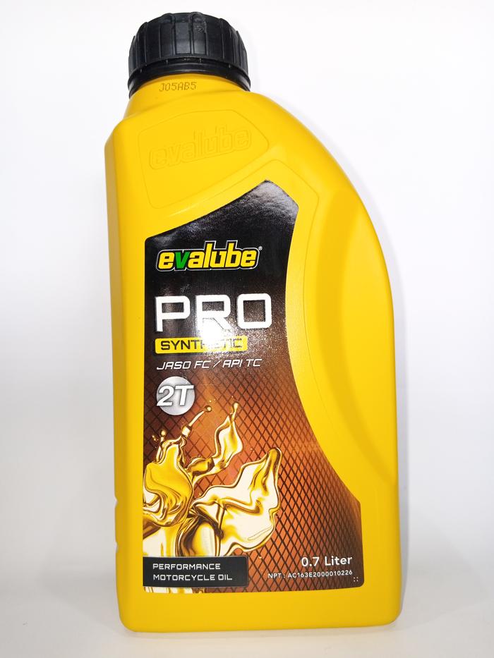 Jual OLI EVALUBE PRO 2T - Kota Bandung - Toko Central Jaya Motor ...