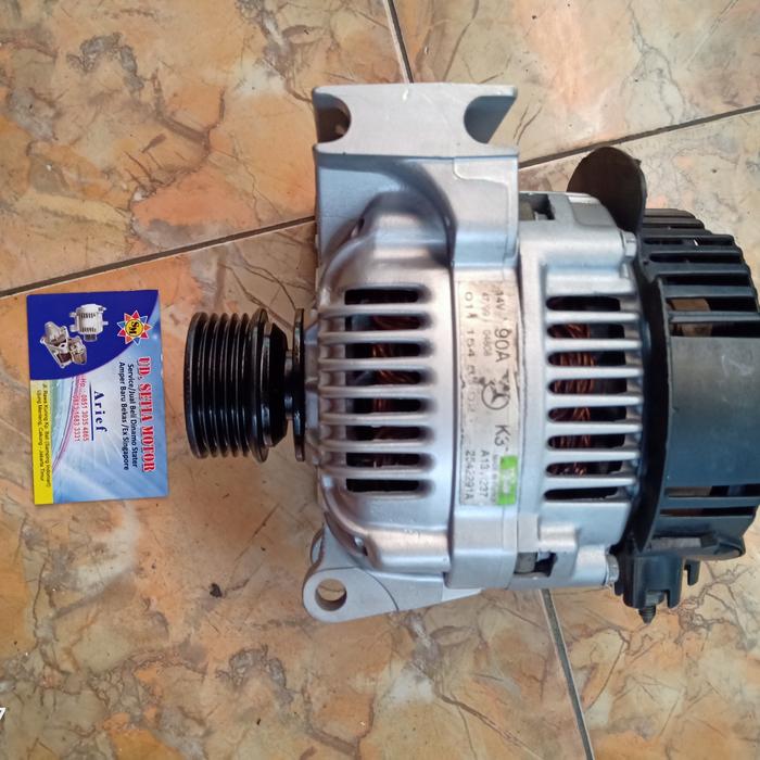 Jual dinamo ampere amper alternator mercy Mercedes Benz A140 W168 A150 ...