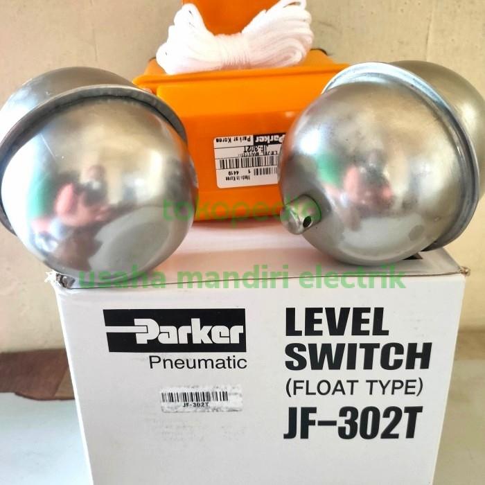Jual Float Level Switch PARKER JF-302T Original - Jakarta Barat - usaha mandiri electrik | Tokopedia