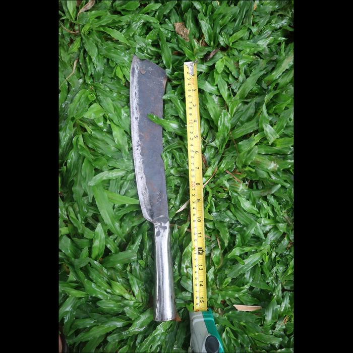 Jual Golok cap YOGA Lebih Tebal dan Kuat - Parang Arit Kayu Pohon Besar ...