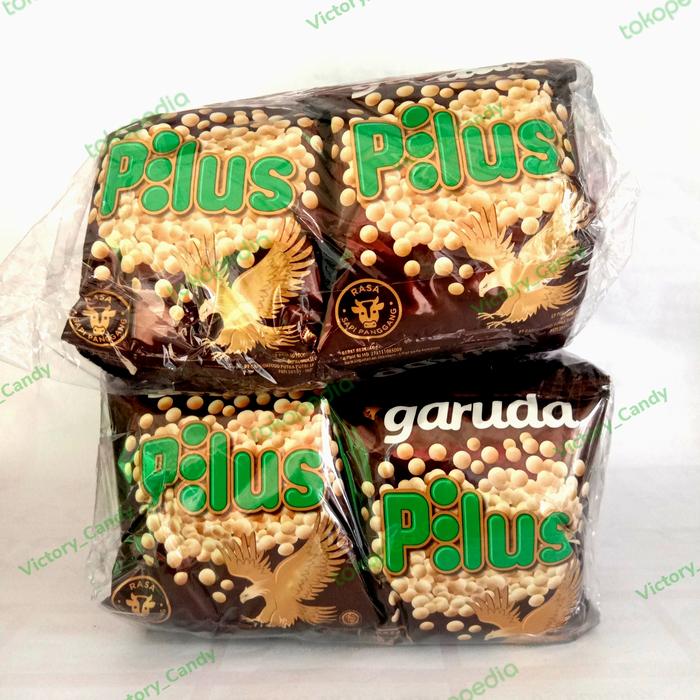Jual Garuda PILUS Rasa Sapi Panggang 20X8gr - Kota Malang - Victory ...