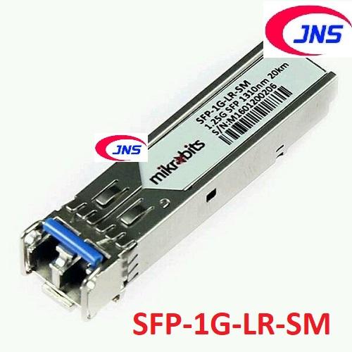 Jual Mikrobits SFP Transceiver SFP-1G-LR-SM - Jakarta Pusat - Jayanet ...