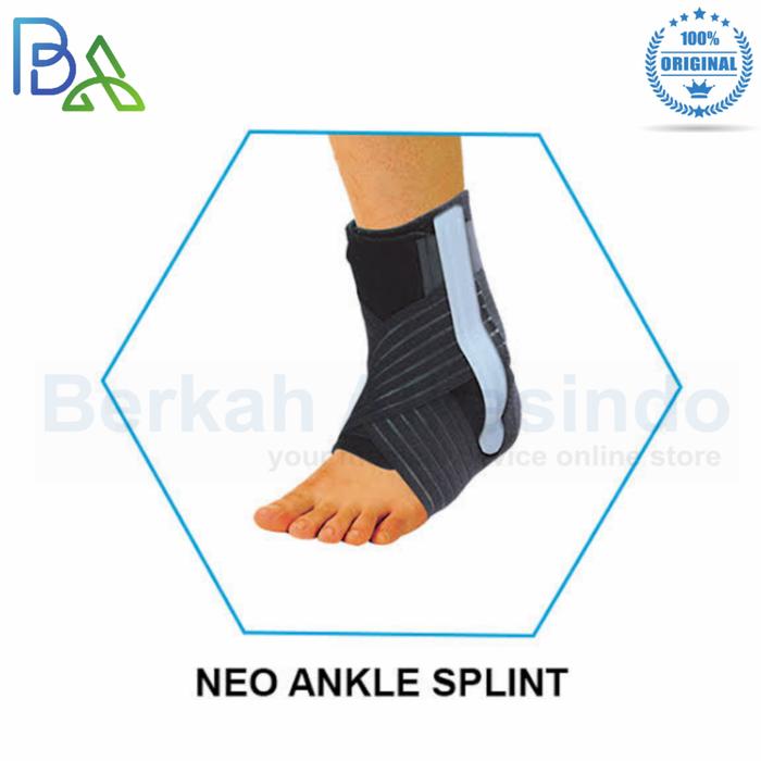 Jual Neomed Neo Ankle Splint JC 225 - Made in Korea - Kota Bekasi ...