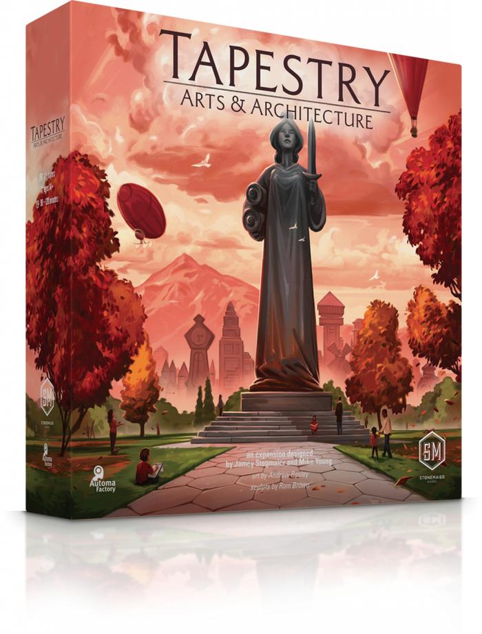 Jual Tapestry: Arts & Architecture Expansion - Jakarta Utara ...