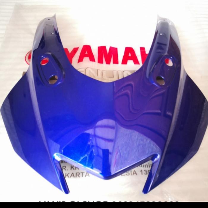 Jual Batok Body bodi Cowling Yamaha R 15 R15 V3 BIRU 2017 2018 ori part ...