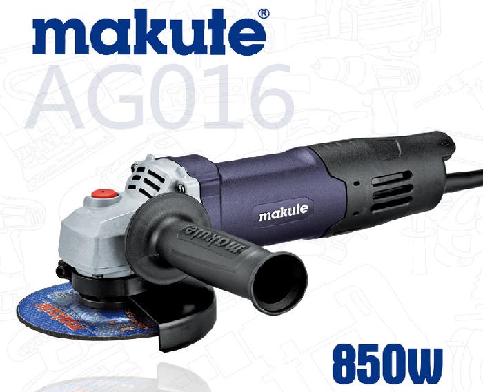 Promo GERINDA TANGAN - ANGLE GRINDER 850W MAKUTE - ELECTRIC POWER - AG016 - Kota Tangerang ...