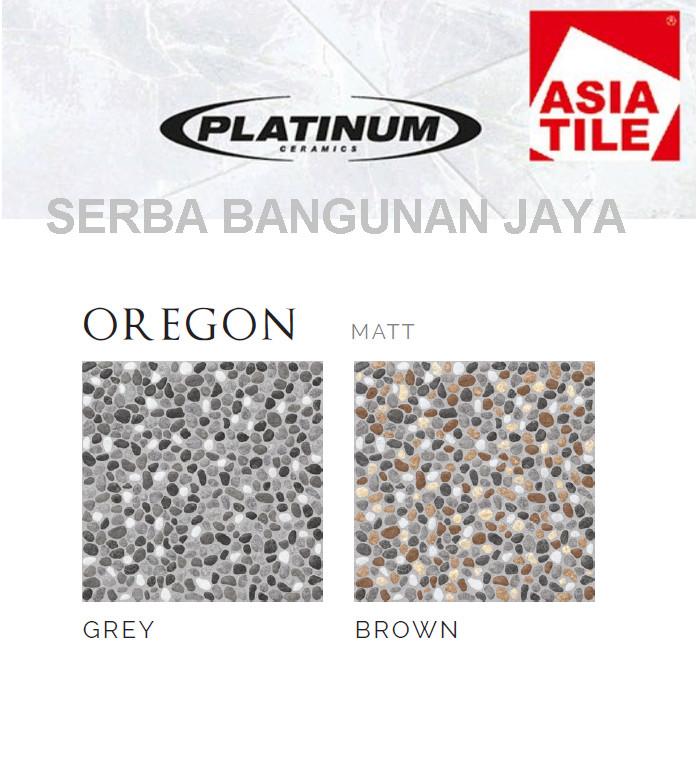 Jual ASIA TILE OREGON SERIES 30 X 30 / KERAMIK MATT - Kota Bandung ...
