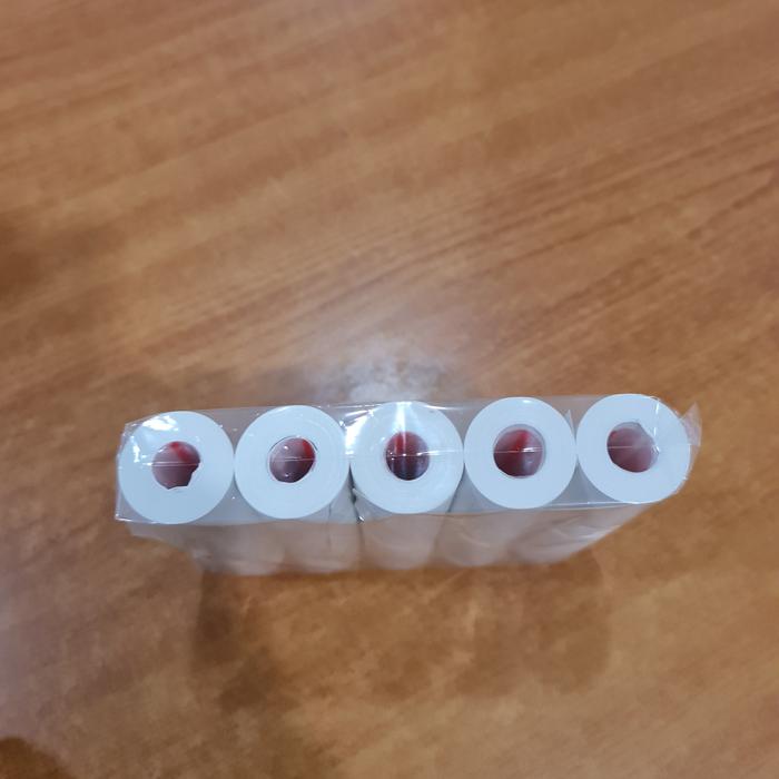 Jual VSC 58x30 Kertas Struk Thermal Paper - EDC /Kertas Mobile Printer ...