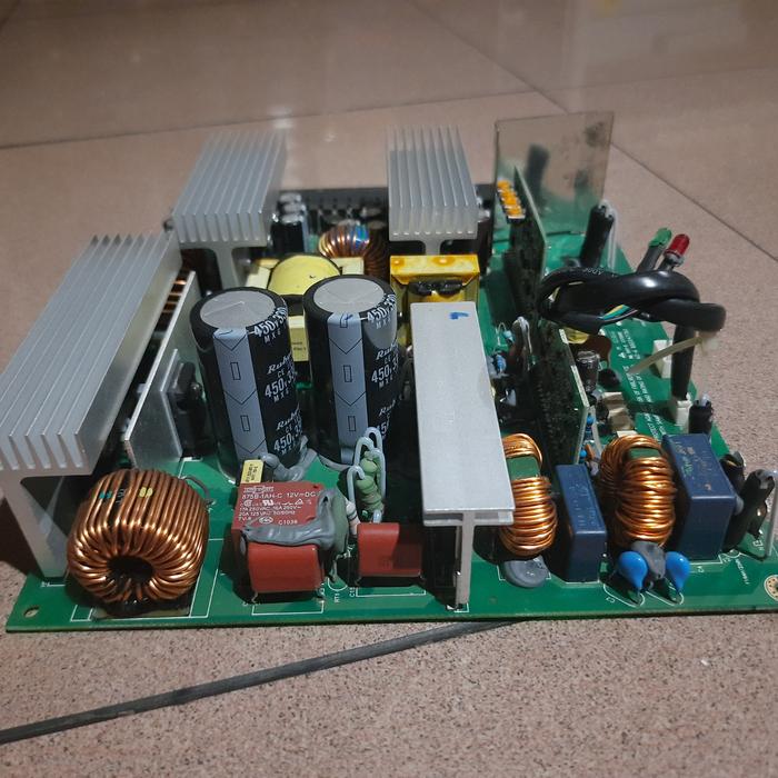 Jual PSU BUILT UP MODUL 12V 30A DAN 5V 28A - Kab. Indramayu - Bunder ...