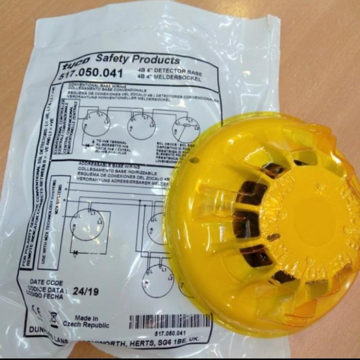 Jual smoke detector simplex 601p-ul+base - Jakarta Pusat - TRI JAYA ...