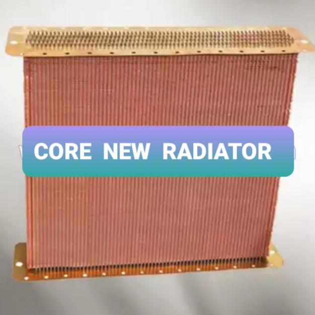 Jual Core radiator genset / sarang radiator genset dan mobil dll - Kota ...