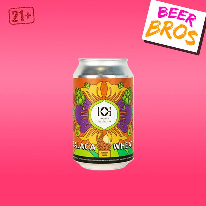Jual IOI Salaca Wheat 330ml Balinese Craft Beer Bir Kriya - Jakarta ...
