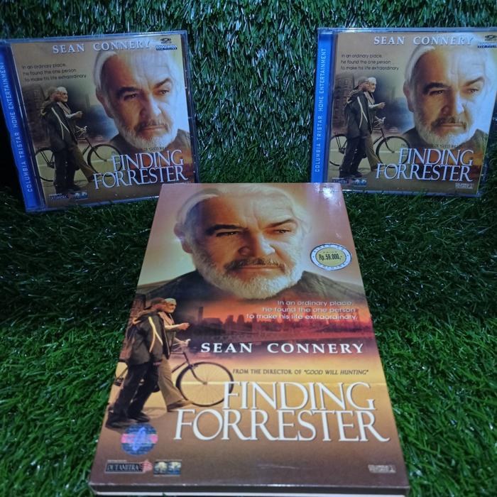 Finding Forrester Book Cover To