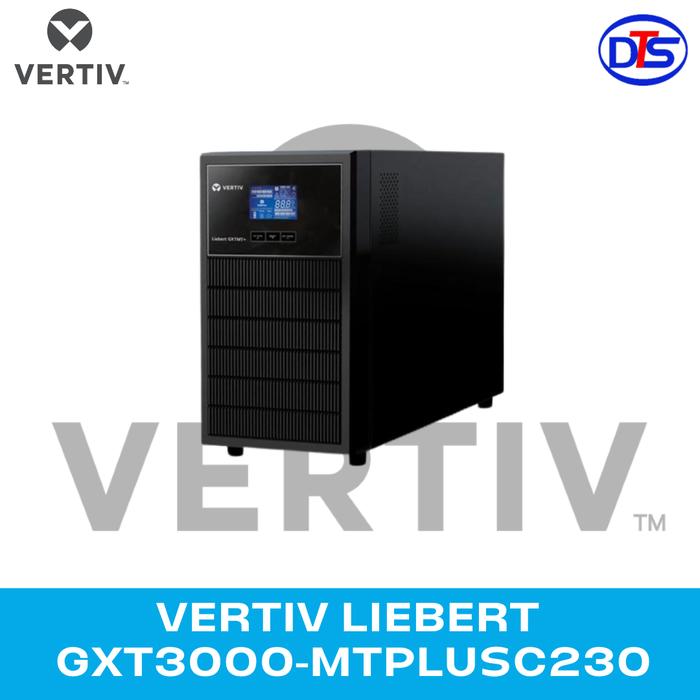 Jual Vertiv Liebert GXT3000-MTPlusC230 - Jakarta Pusat - Data Tekno | Tokopedia