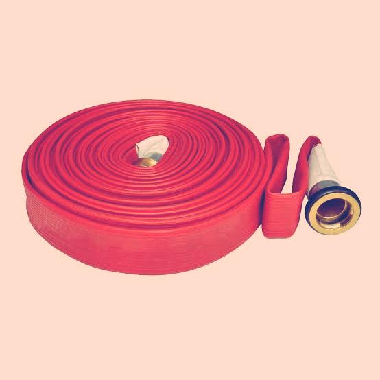 Jual Selang hydrant rubber fire hose 1.5 x 20 m - Kota Bandung ...