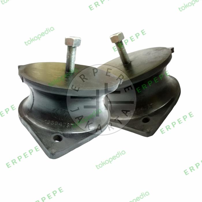 Jual RUBBER DAMPER MOUNTING IR SD100 13304787 // RUBER VIBRO IR SD100 ...
