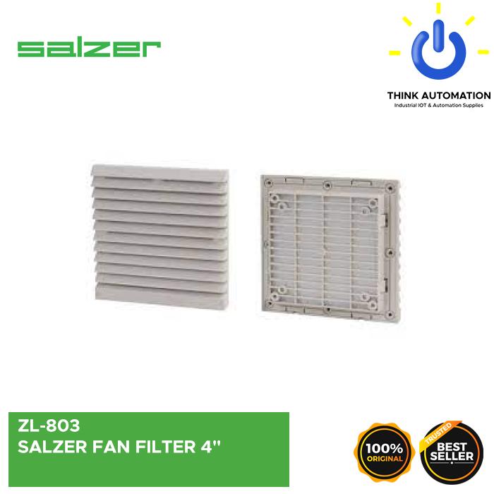 Jual Industrial Fan Filter 4 Inch Salzer - Kab. Bekasi - Think ...
