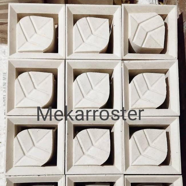 Jual Roster minimalis/Roster beton/Daun putih Viral - Jakarta Selatan ...