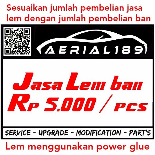 Jual Lem ban RC harga untuk 1 ban - Kab. Tangerang - aerial189 | Tokopedia