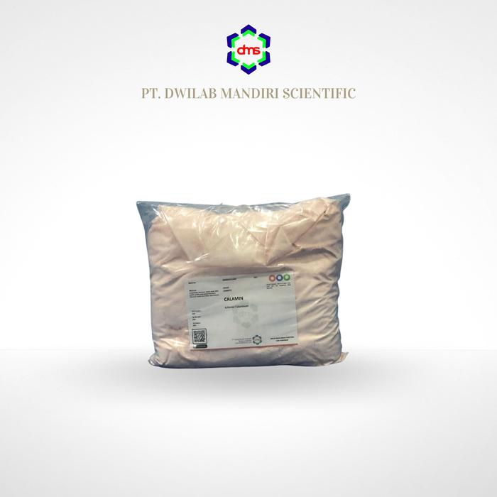 Jual CALAMINE POWDER , KALAMIN SERBUK - Kota Bandung - dwilab mandiri ...