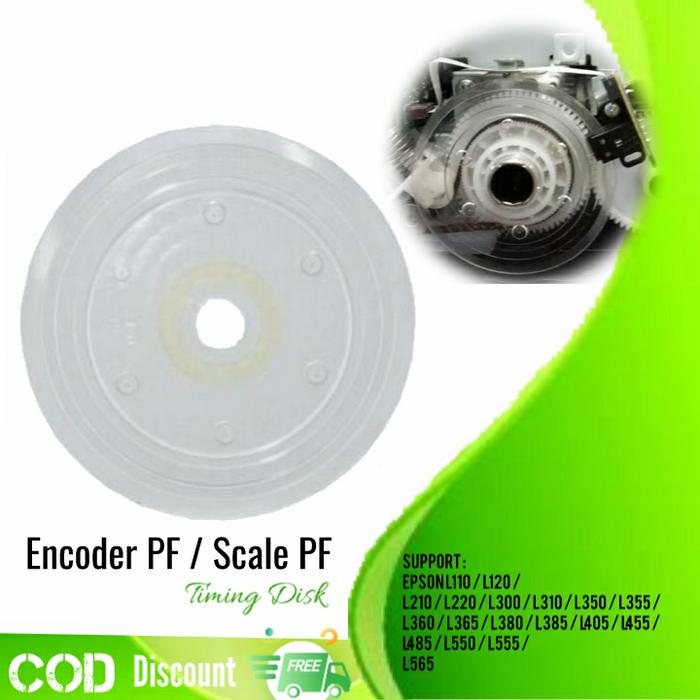 Jual Encoder PF / Scale PF Printer Epson L210 L220 L300 L310 etc - Kab ...