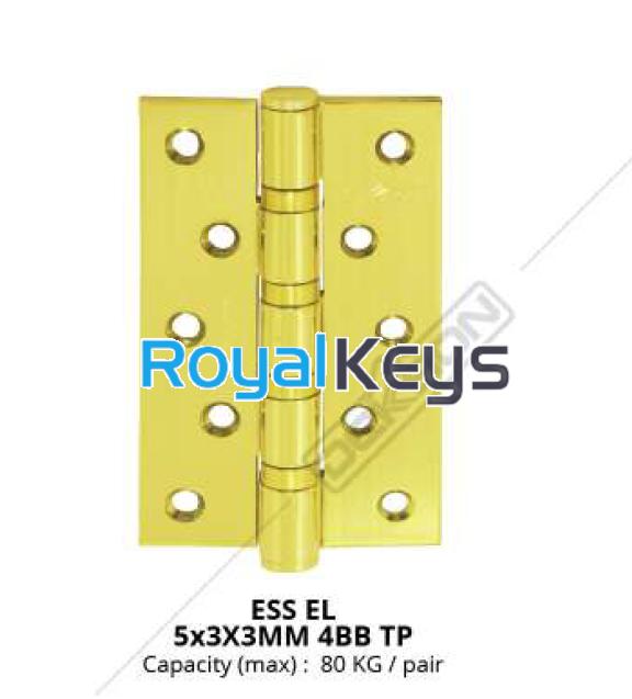 Jual Engsel Pintu 5 Inch Hinge Dekson Dekkson ESS EL 5X3X3MM 4BB TP ...