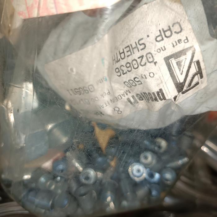 Jual nepel botol Vespa original NOS pa italy - Jakarta Selatan - Naga ...