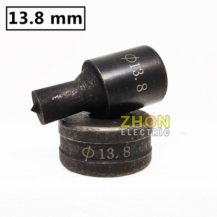 Jual Mata Punch Bulat Suku Cadang CH70 - 16.5mm - Jakarta Barat - ZHON ...