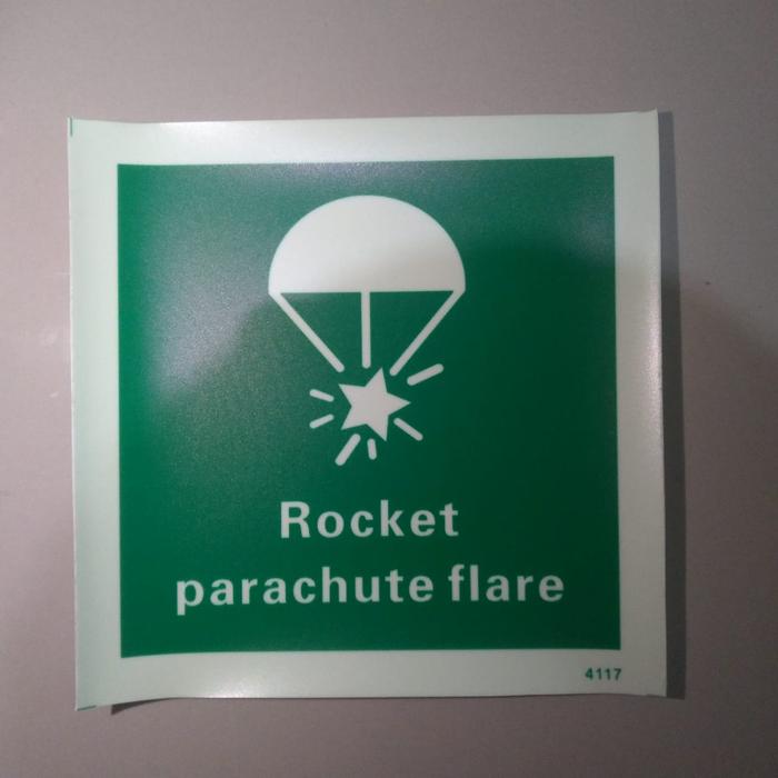Jual IMPA 334117 IMO ROCKER OARACUTE FLARES (STIKER FOSFOR) 150x150 ...