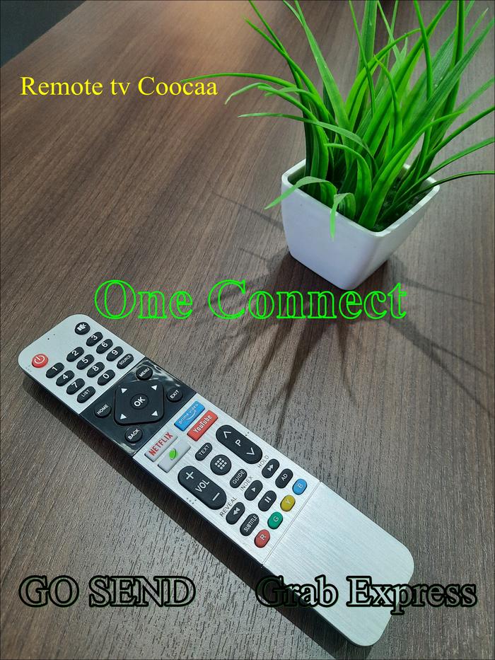 Jual Remote tv Coocaa Led tv Smart tv android tv - Kota Bandung - One ...
