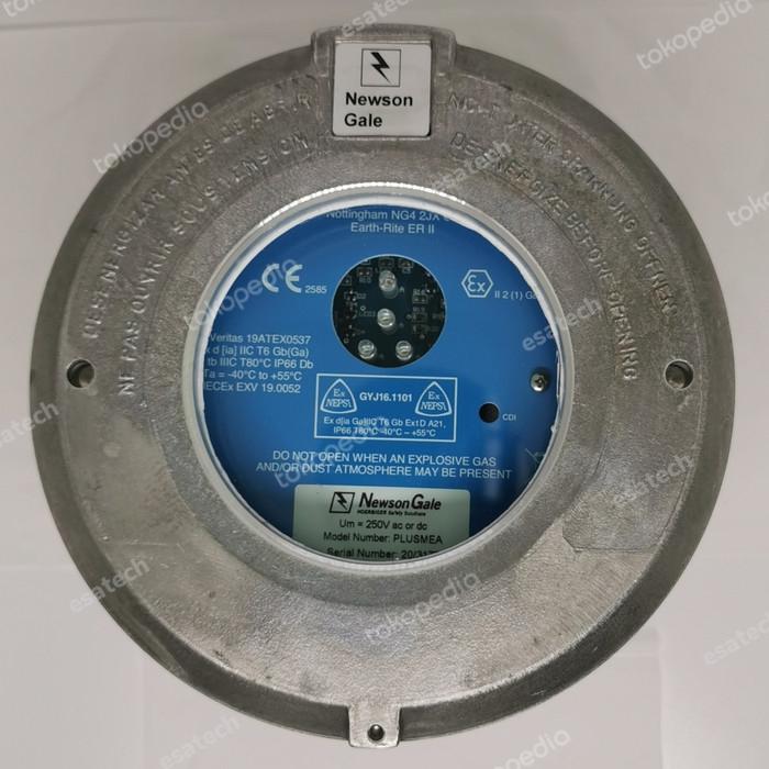Jual Newson Gale Earth-Rite PLUS ATEX Static Earthing System ...