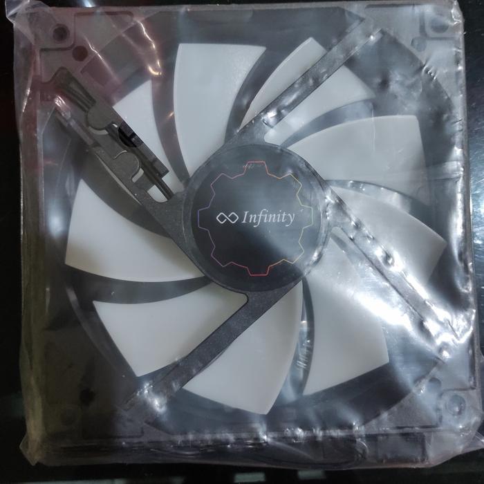 Jual Kipas Fan Casing RGB Standard Standar 12cm - Kota Bandung ...