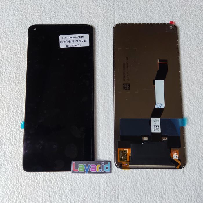 Jual LCD TOUCHSCREEN XIAOMI MI 10T 5G / MI 10T PRO 5G ORIGINAL ...