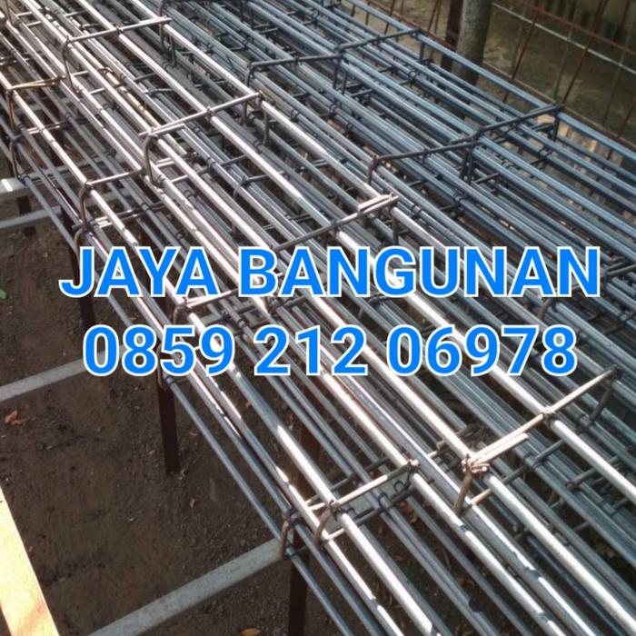 Jual Tiang Slop Besi Behel 3m / 4m - Panjang 4 meter - Kota Depok - TB ...