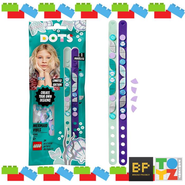 Jual LEGO 41909 DOTS Mermaid Vibes Bracelets - Kota Denpasar - Toyz ...