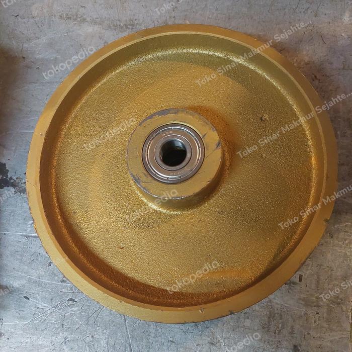 Jual Roda besi Heavyduty 8" /wheel only besi 8" - Jakarta Barat - Toko ...