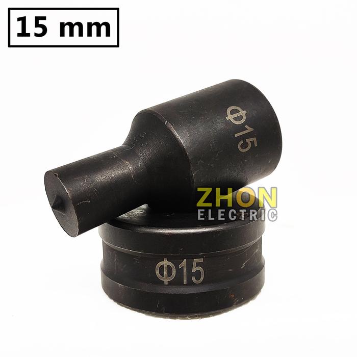 Jual Mata Punch Bulat Suku Cadang CH70 - 16.5mm - Jakarta Barat - ZHON ...