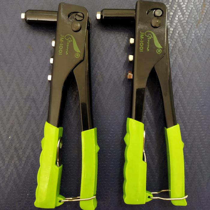 Jual Tang Rivet 2.4mm - 4.8mm Tang Rivet Heavy Duty - Kota Bekasi - CV ...