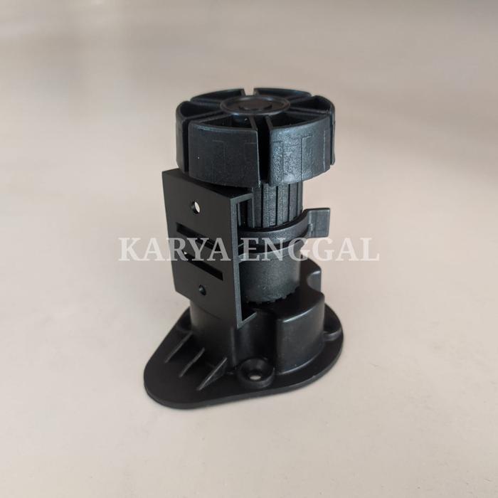 Jual Kaki Kitchen 8cm Leg Adjuster Kaki Lemari Kitchen Set Dapur 8cm ...