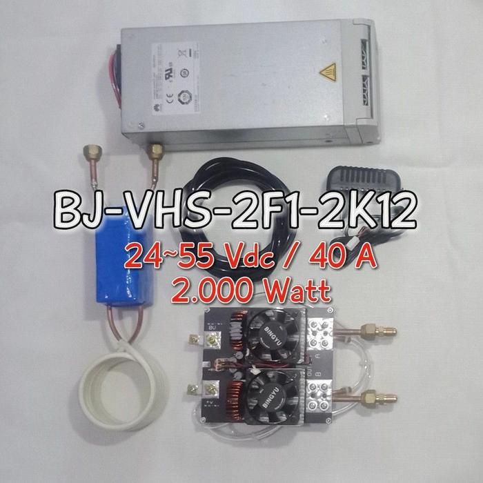 Jual ZVS Modul Heater Induction Kompor Induksi Pemanas 1800W 2000 watt 2 Kw - Kota Tangerang ...