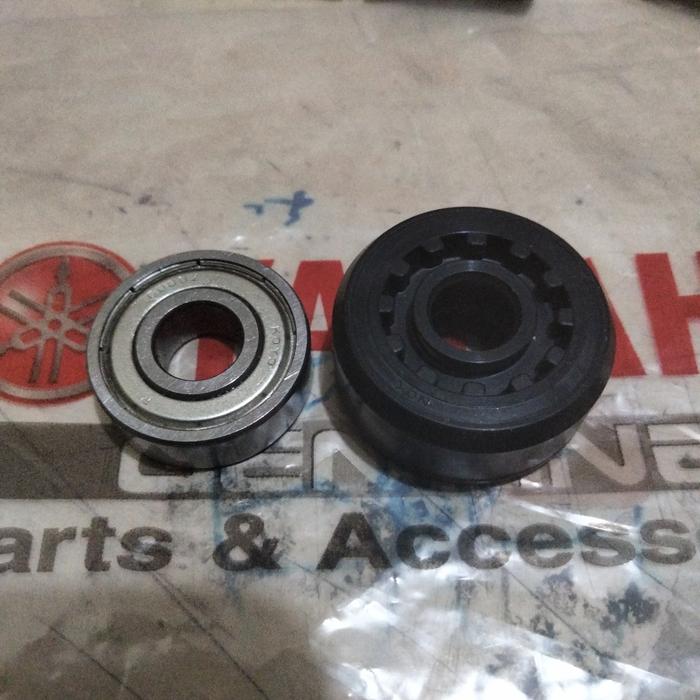 Jual seal sil bearing water pump waterpomp radiator Yamaha Aerox Nmax ...