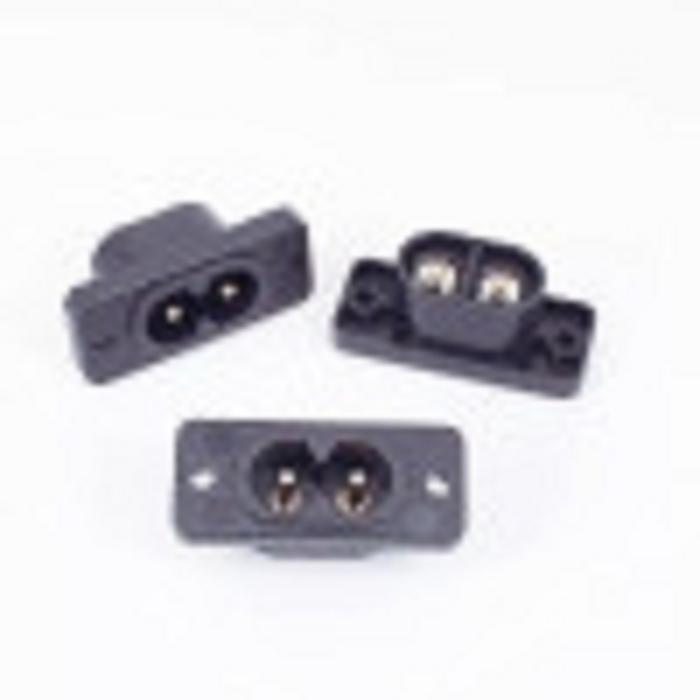 Jual Power Soket Colokan Peralatan Listrik AC 220V 2.5A Jack angka 8 - Kota Bekasi - RAJADUINO ...