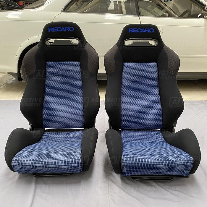 Jual Jok Recaro original sr3 racing - Kota Bandung - Aeromotive ...