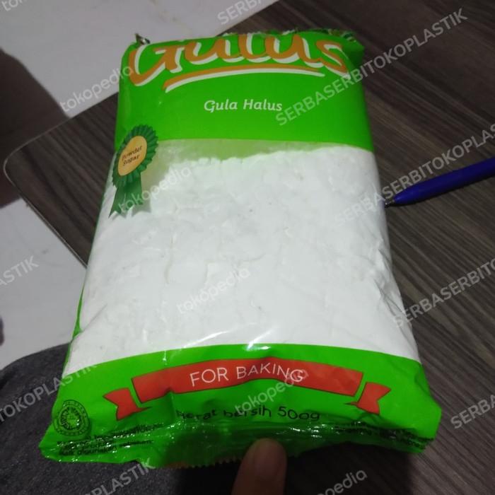 Jual GULUS gula halus 500gr - Kota Tangerang - SERBASERBITOKOPLASTIK ...