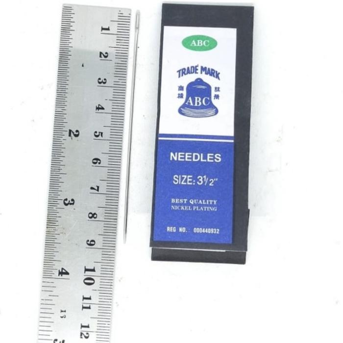 Jual Jarum Kasur - Jakarta Utara - Pasar Konveksi | Tokopedia