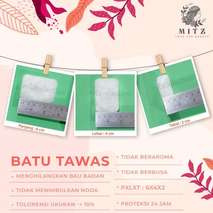 Jual Batu Tawas Deodorant Murni Natural Stone Bau Badan Mencerahkan ...